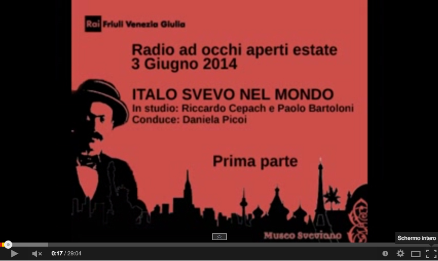 Museo Sveviano – Comune di Trieste