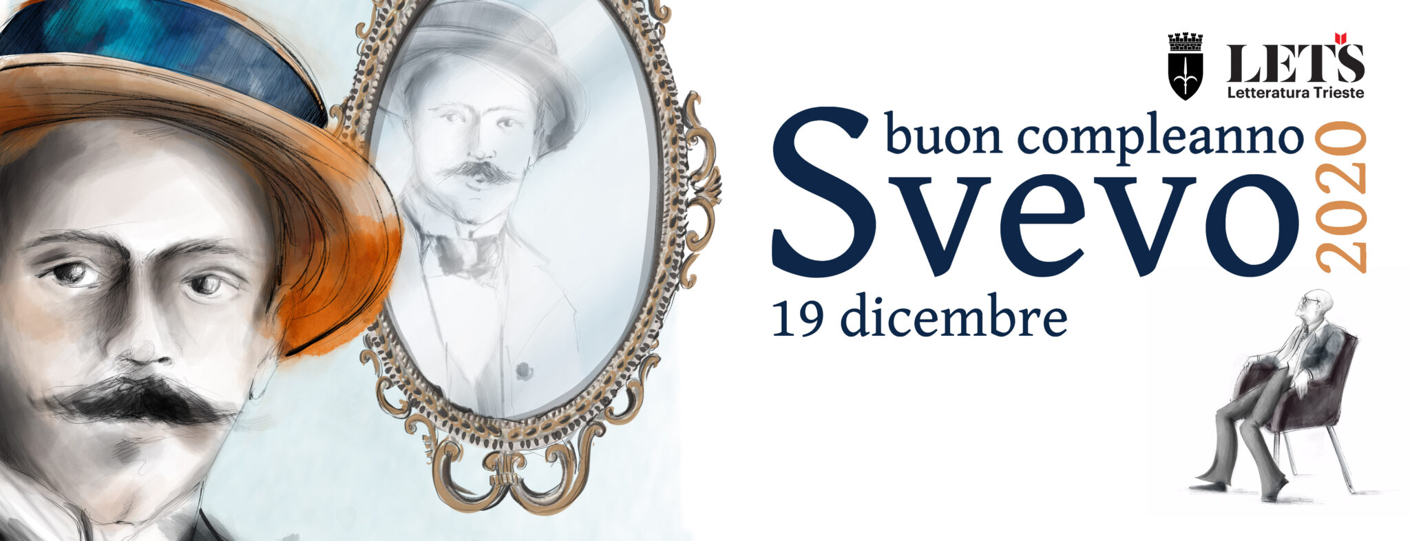 Buon Compleanno Svevo 2020 – Museo Sveviano